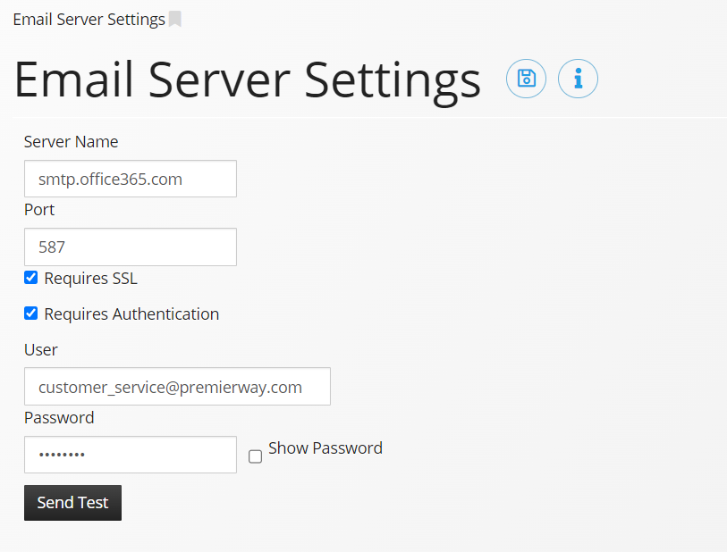 SmarterCommerce Documentation : Management Console System - Email ... SmarterCommerce Documentation : Management Console System - Email ...
