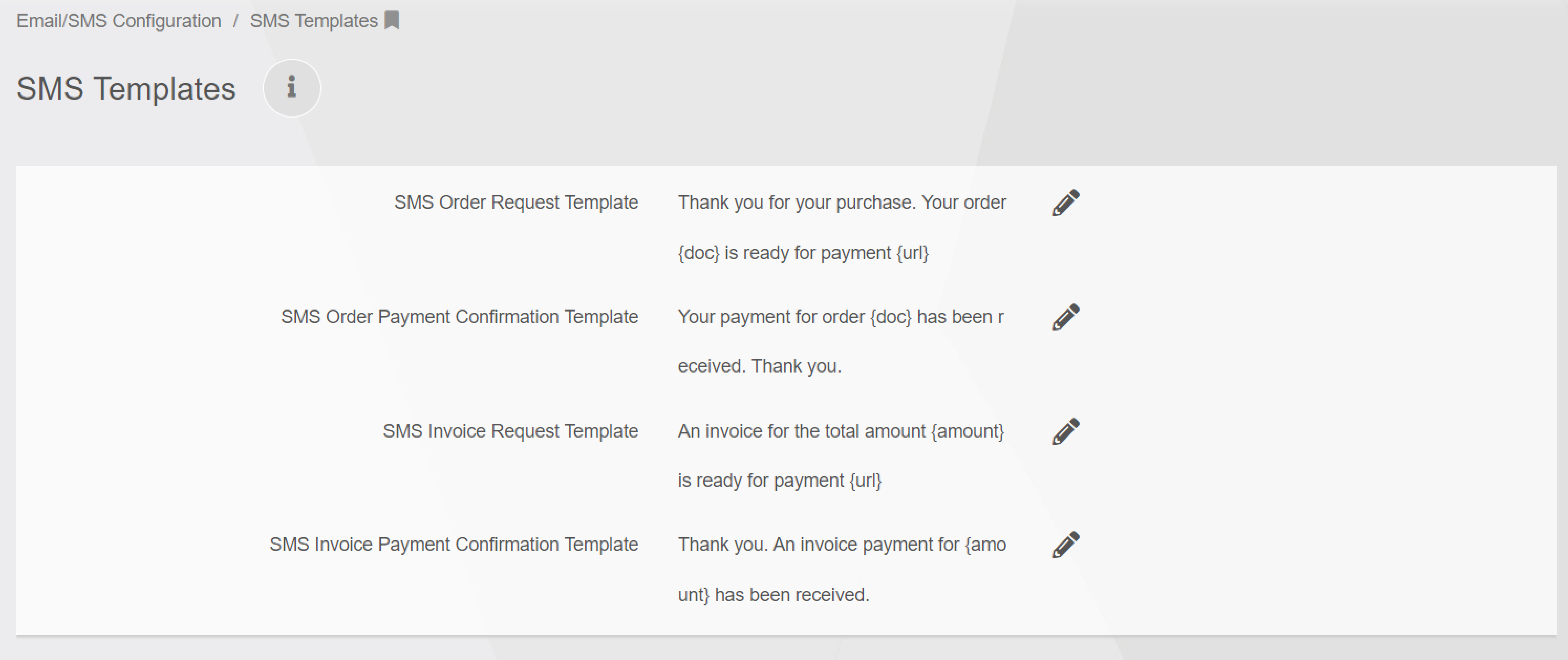 SmarterCommerce Documentation : Payment Processing Console - Email ... SmarterCommerce Documentation : Payment Processing Console - Email ...