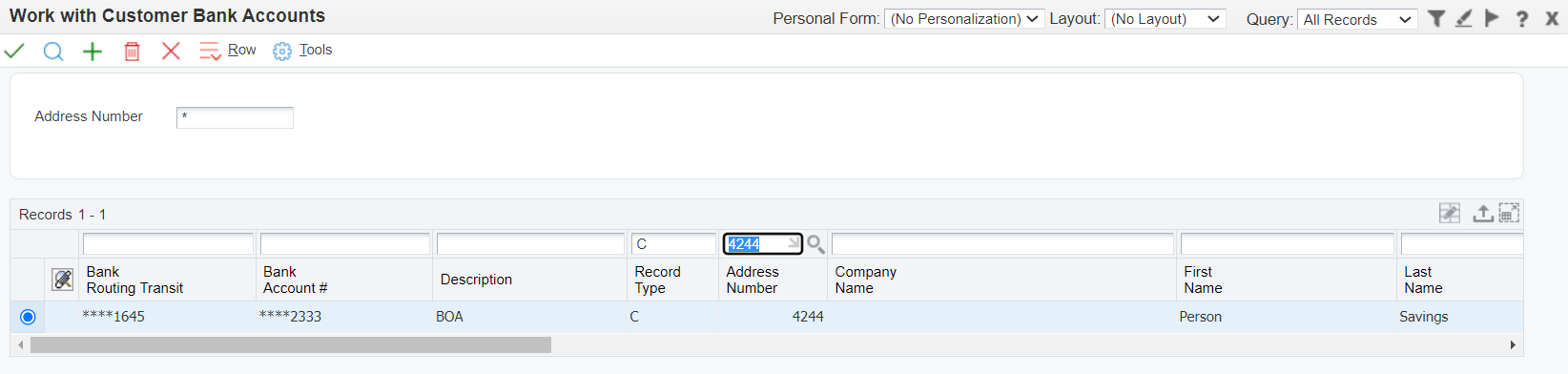 SmarterCommerce Documentation : Payment Processing - ACH Payment ...