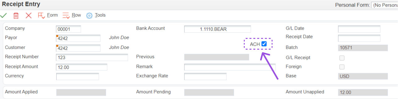 SmarterCommerce Documentation : Payment Processing - ACH Payment ... SmarterCommerce Documentation : Payment Processing - ACH Payment ...